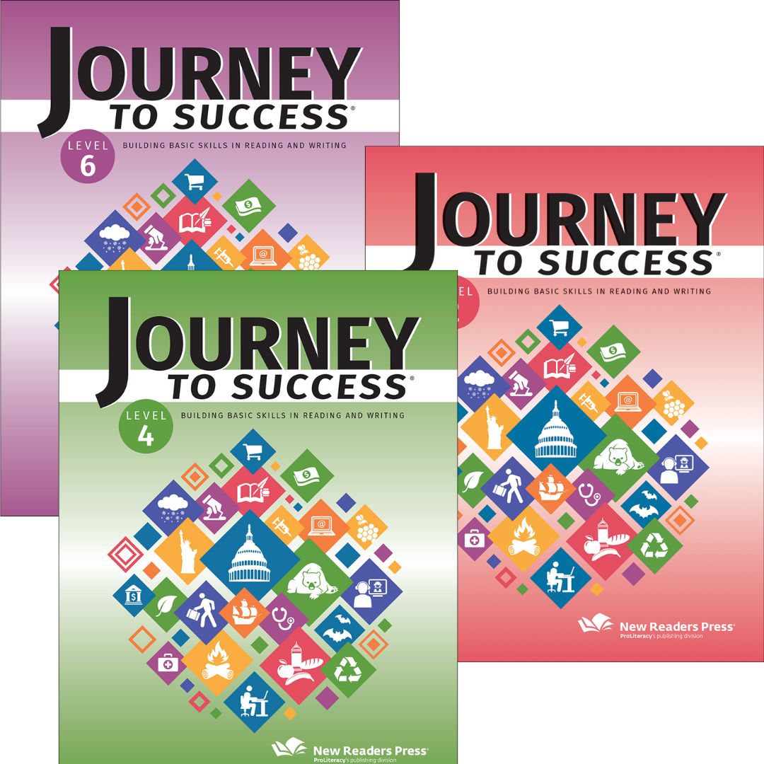 Curriculum Spotlight: Journey To Success | Adult Learning Alliance of ...